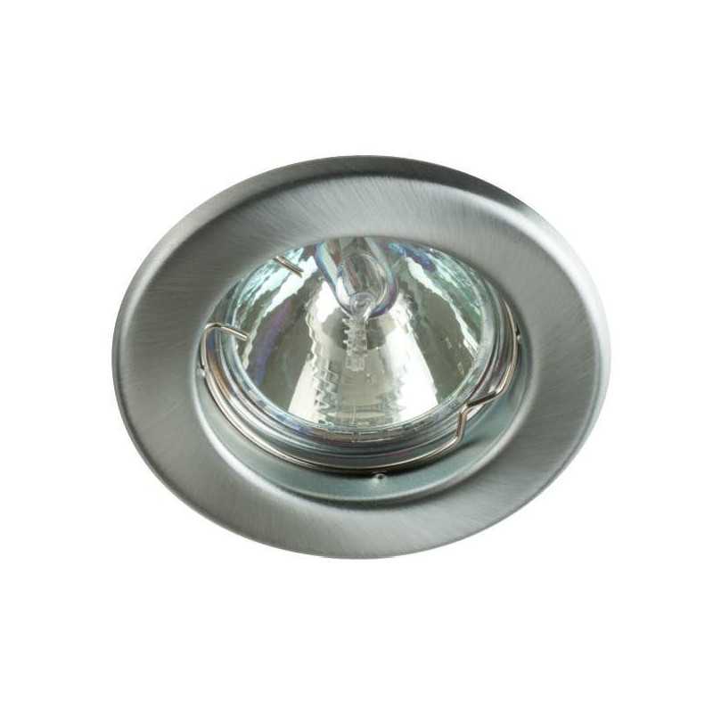 Lampa iluminat direct GX5,3, max. 50 W ,12V AC GX5,3 max. 50W crom