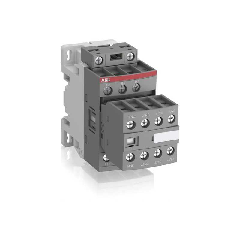 ABB AF146-30-11-12 Contactor 75kW 48-130V 50/60Hz / DC