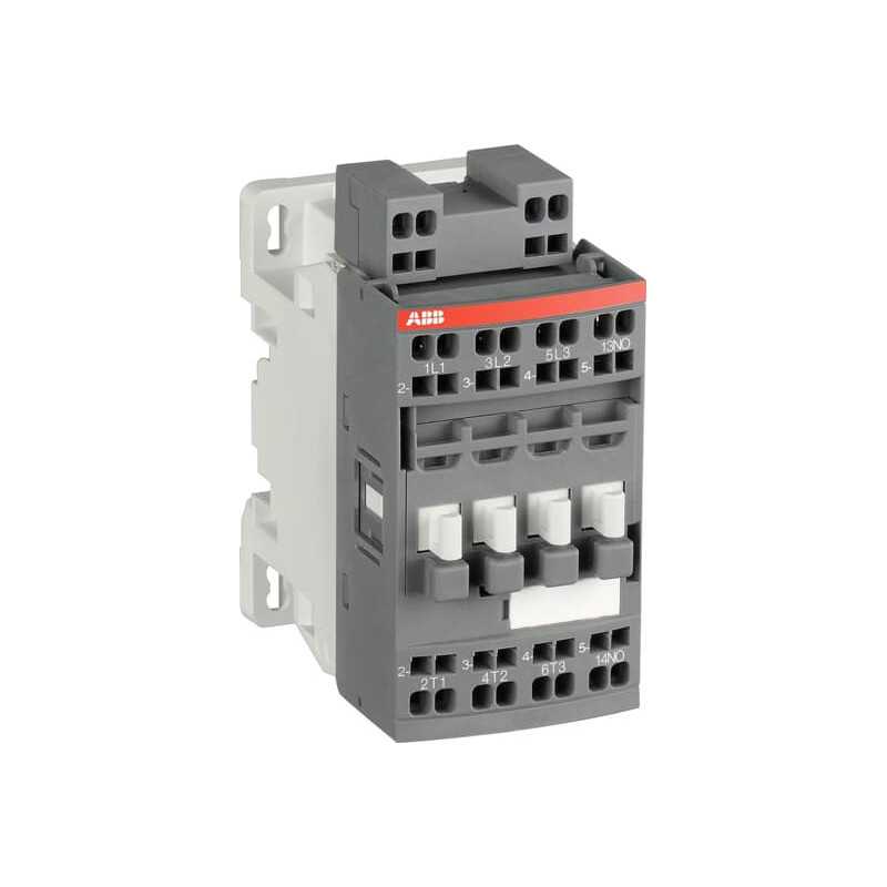ABB AF370-30-00-11 Contactor 24-60V 50/60Hz / 20-60V DC