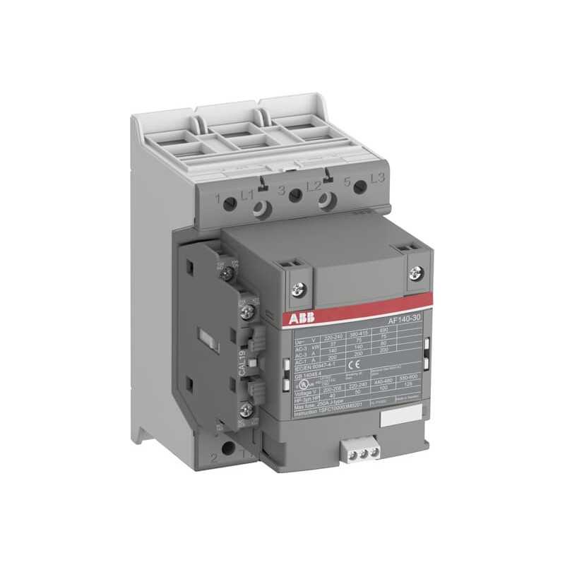 ABB AF38Z-30-00-30 Contactor 24V DC