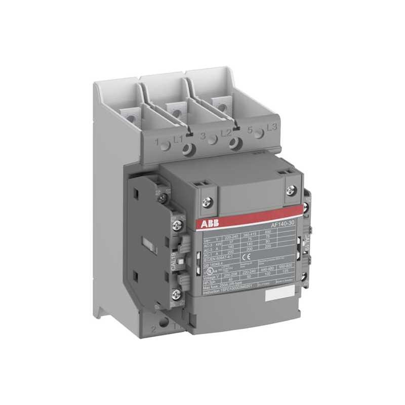 ABB AF26Z-30-00-30 Contactor 24V DC, 3-polig,