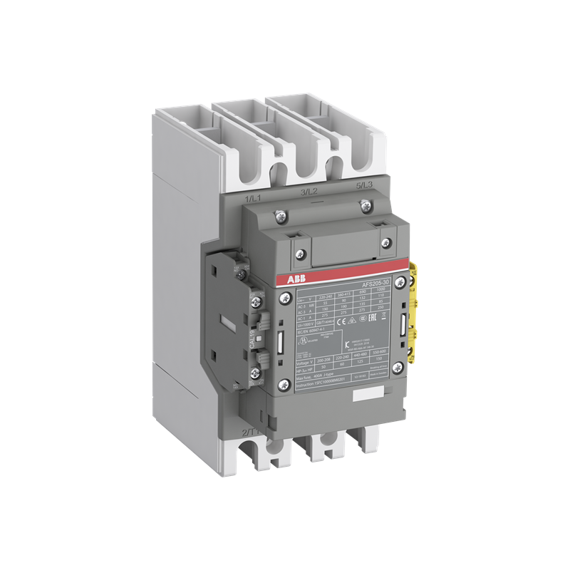 ABB AFS205-30-12-12 Contactor de siguranta ( Protectie )48-130V 50/60Hz / DC
