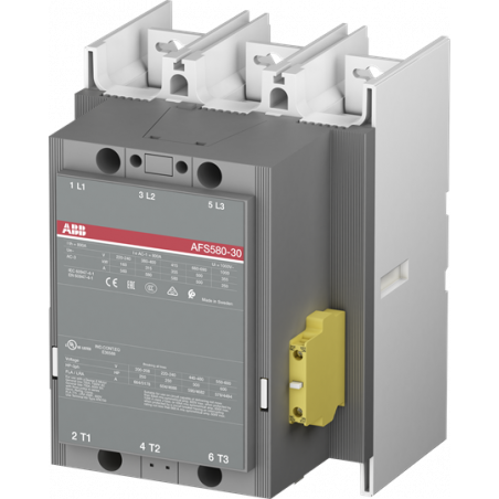 ABB AFS580-30-12-69 Contactor de siguranta ( Protectie )48-130V 50/60Hz / DC