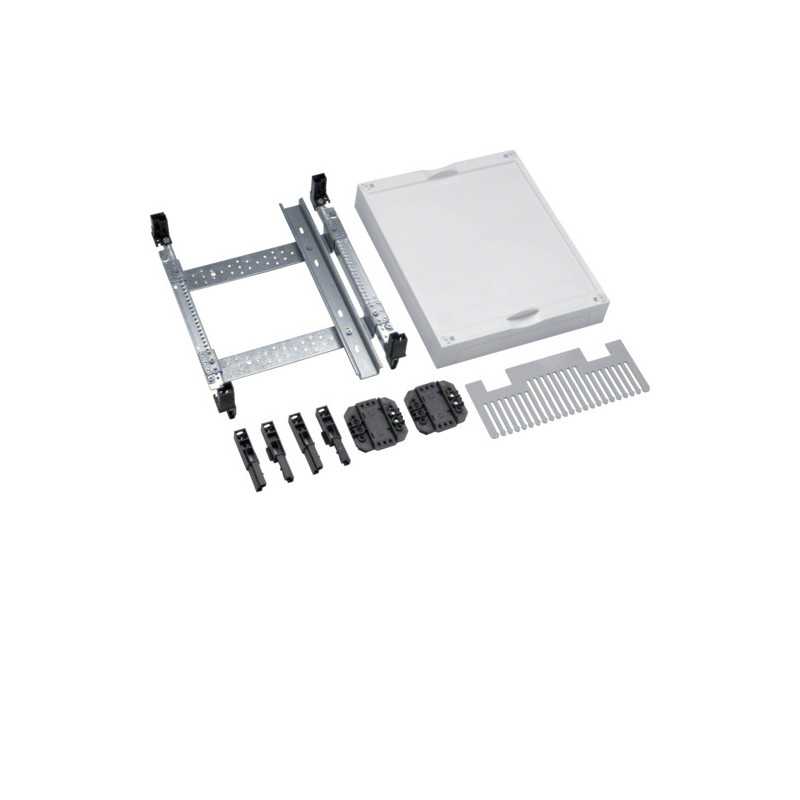 Modul pt. tablou electric universN,300x250mm, pt. cleme sir verticale ...