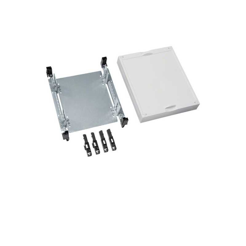 Modul pt. tablou electric universN,300x250mm, cu contraplaca reglabila ...