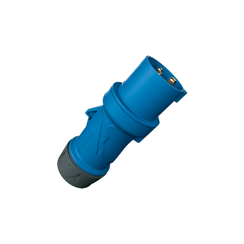 Stecher CEE PTX 32A 3 poli 6h 230V IP54