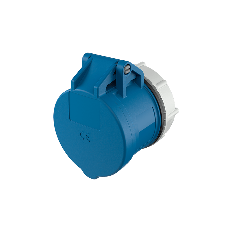 Mennekes 946 ,Priza modulara CEE pentru montajul in carcase sau canale ...