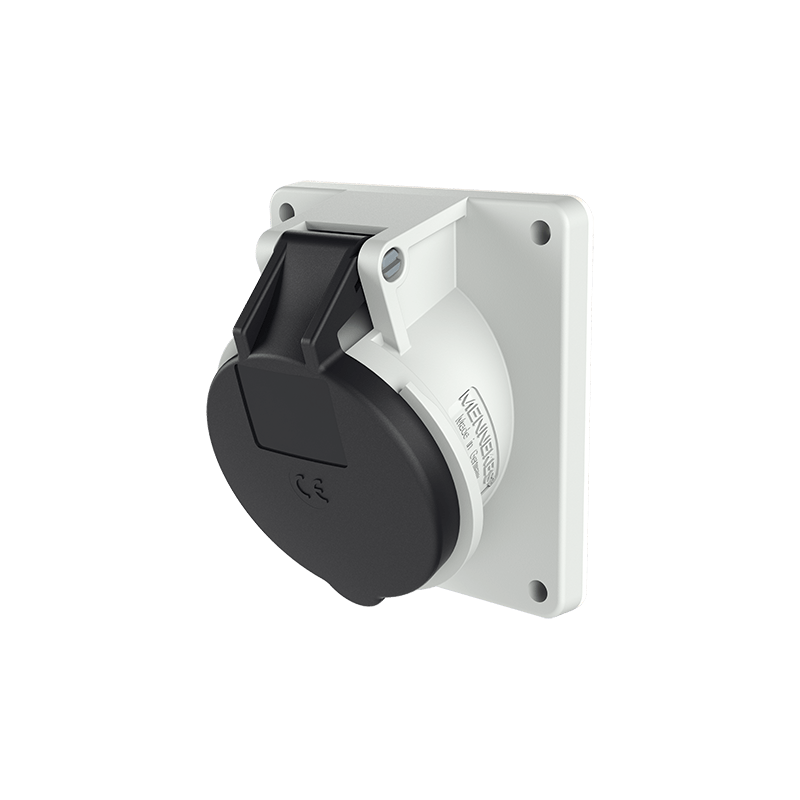 Mennekes 1460 ,Priza modulara CEE pentru montajul in carcase sau canale ...