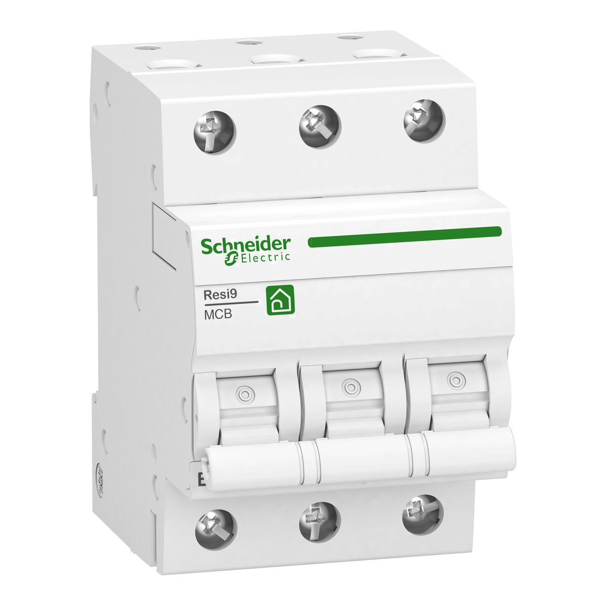 Schneider Electric R9F23310 ,disjunctor automat 10A Resi9 ,3 poli ...
