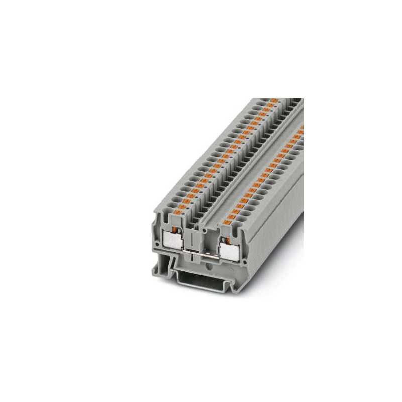 Clema sir , PT10-TWIN , pentru 3 conductori 0,5-16qmm conexiune push-in ...