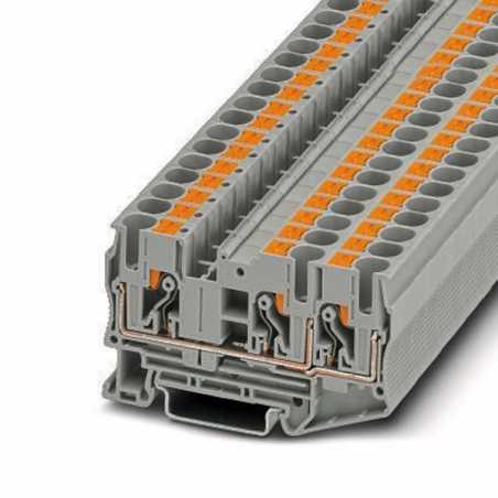Clema sir , PT10-TWIN , pentru 3 conductori 0,5-16qmm conexiune push-in ...