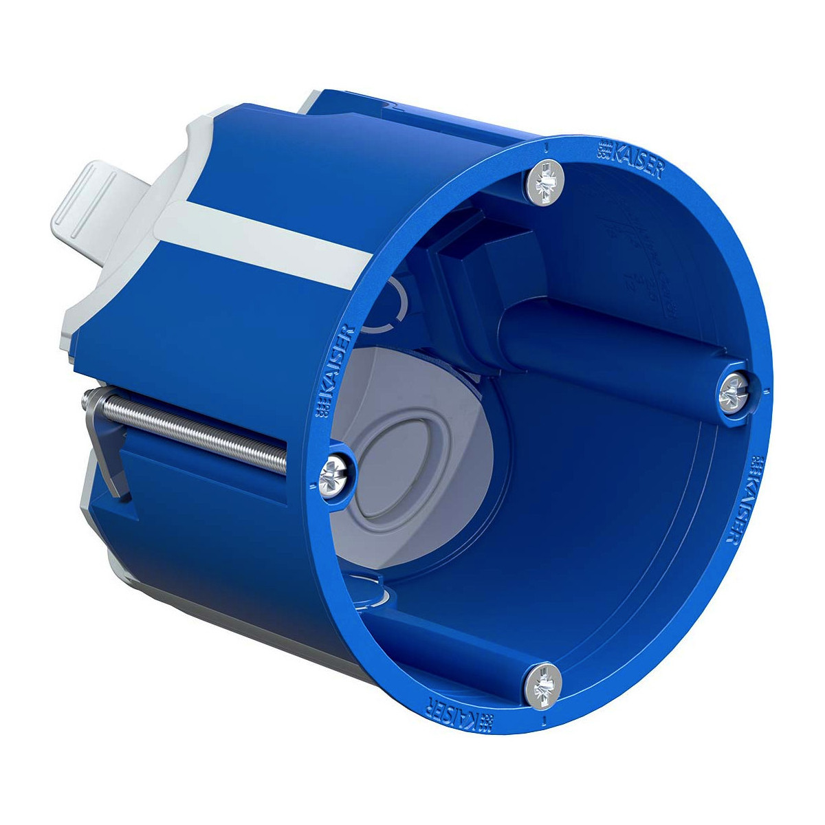 Doza izolată fonic pereți goi (rigips ,USB lemn etc. ), D-68mm H-54,5mm ...