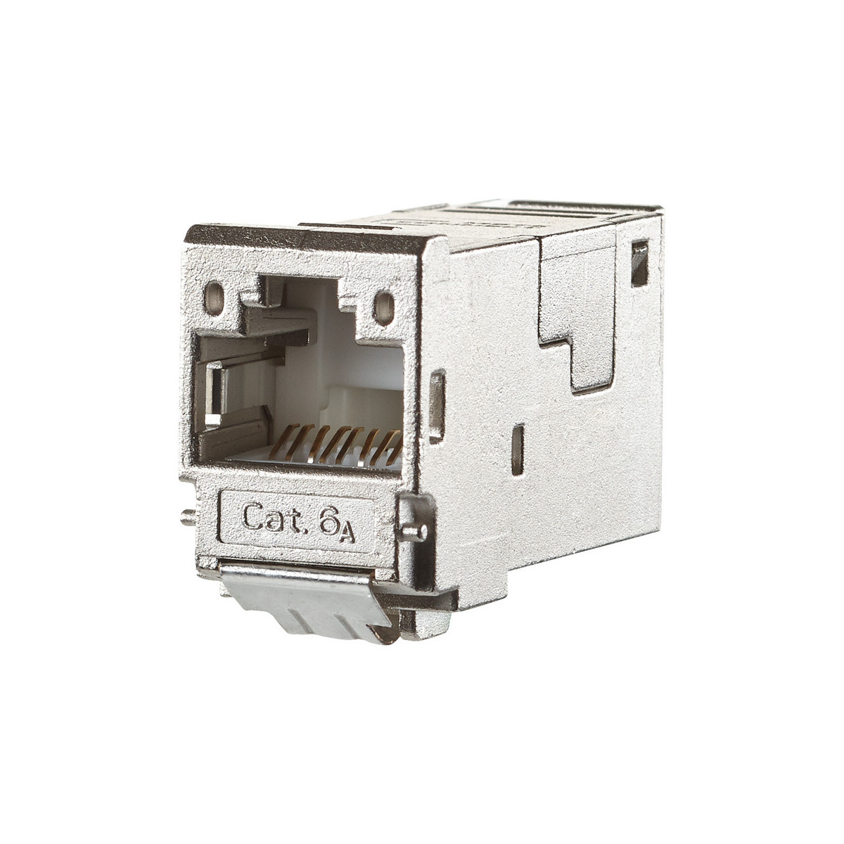 Modul Date Cat 6 , E-DAT Cat.6A 8(8) , T568A Metz Con. 130910-I