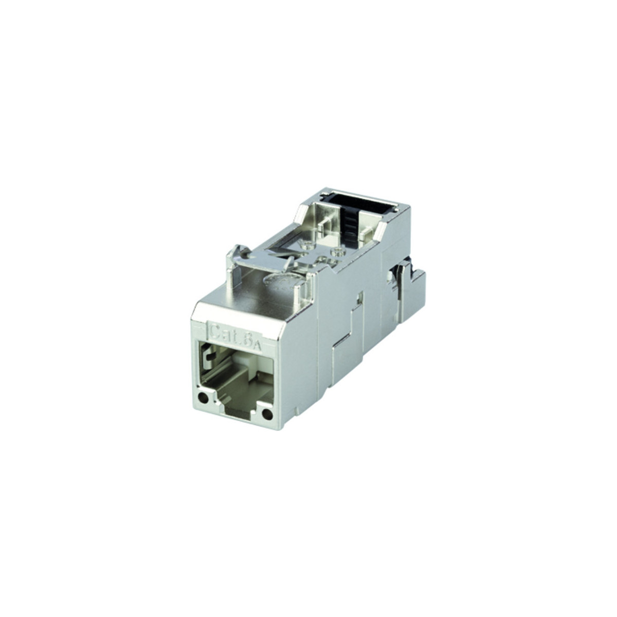Modul de date RJ45 ,iso A ,Cat6a, ecranat, PoE+ Telegartner AMJ-S